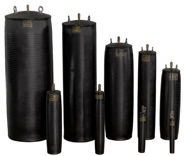 PLUGS AND PACKERS | PLUGS | PACKERS | REPAIR MATERIALS | LIFTING BAGS