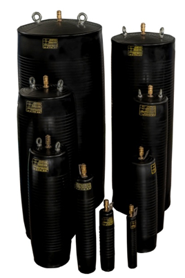 PLUGS AND PACKERS | PLUGS | PACKERS | REPAIR MATERIALS | LIFTING BAGS